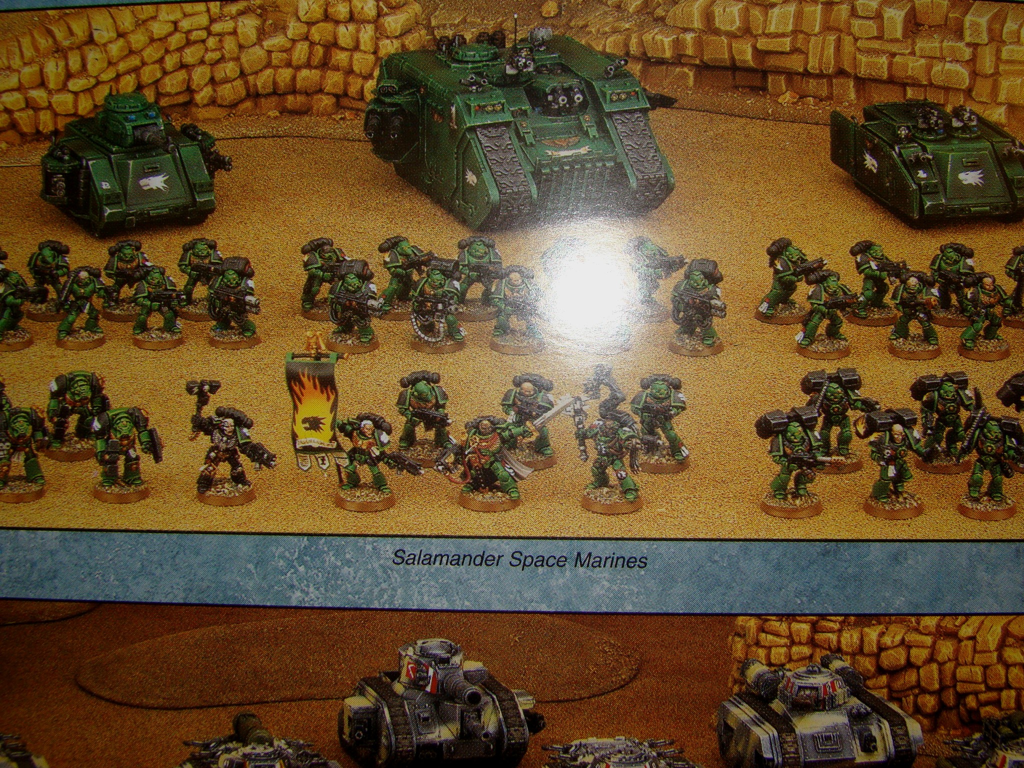 Vulkan lives! : r/Warhammer30k