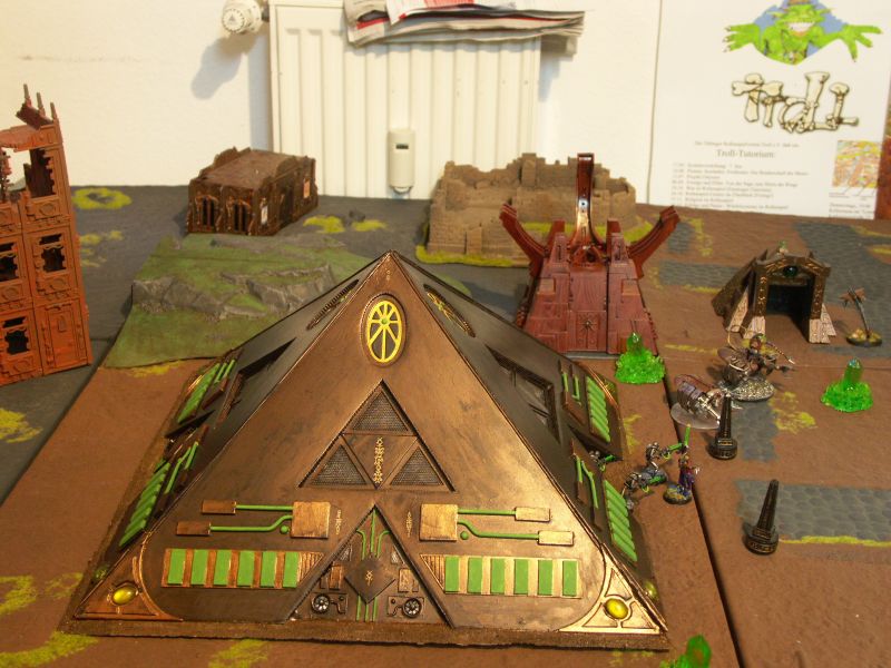 Necron Terrain? - Forum - DakkaDakka