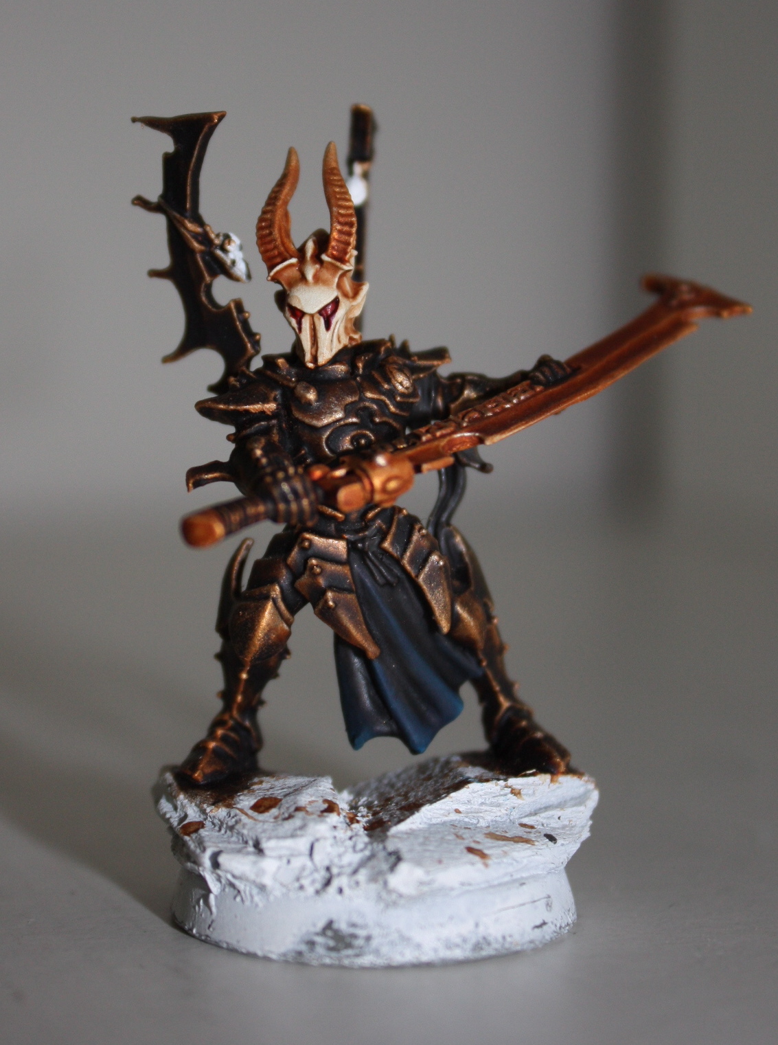 Incubi WIP - Test model and all his friends : r/Drukhari