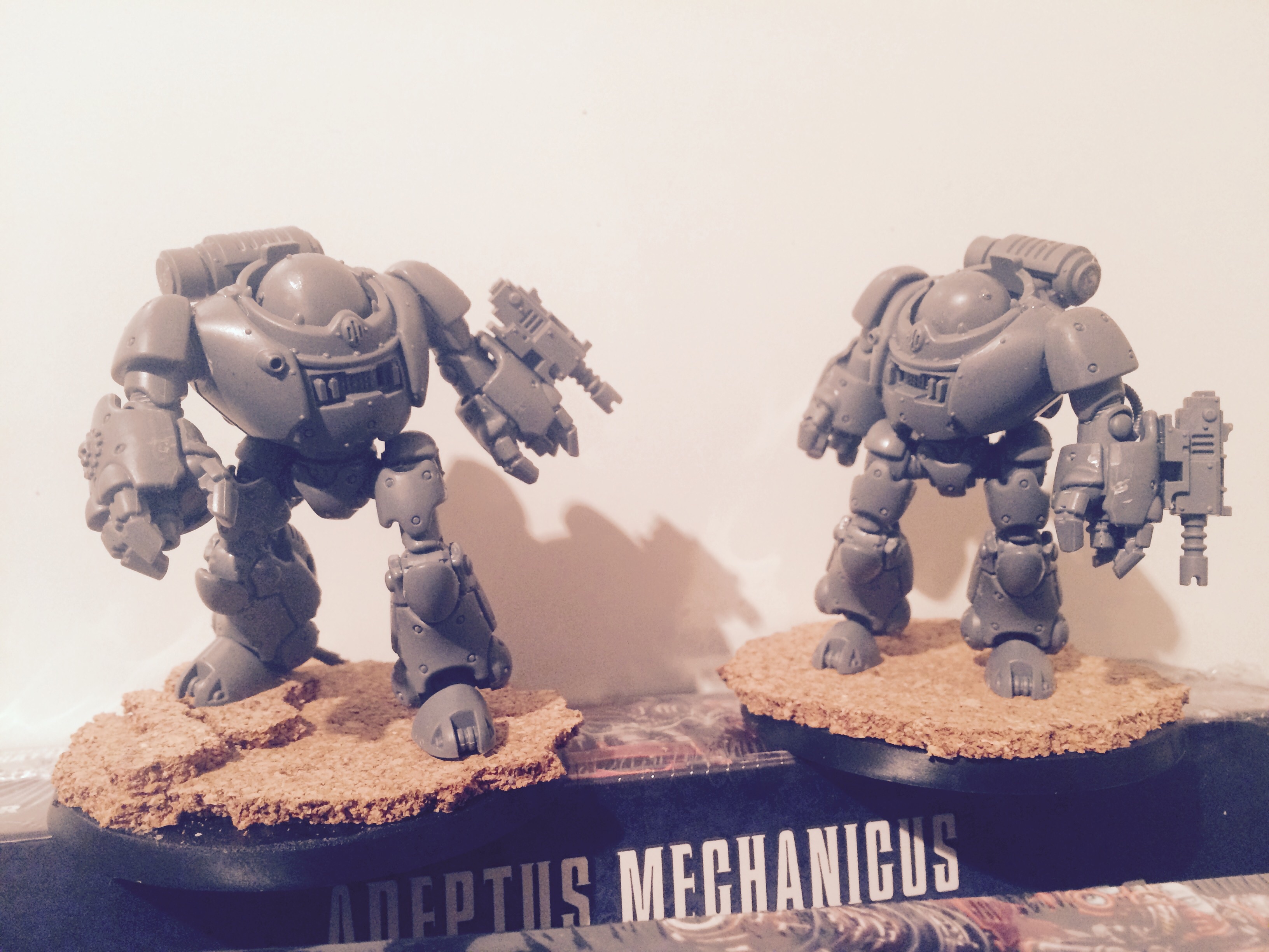 New to 30k and Ad Mech Start collecting suggestions? : r/Warhammer30k