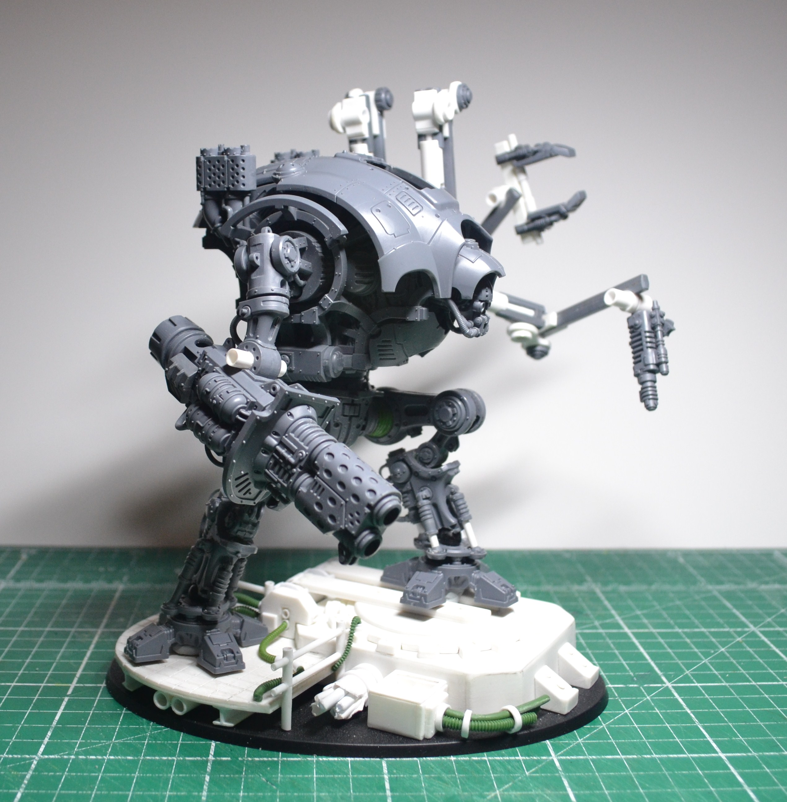 Imperial knight, Wargaming, Warhammer art