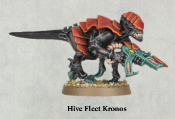 Tyranid Hive Fleet book/guide? : Warhammer40k